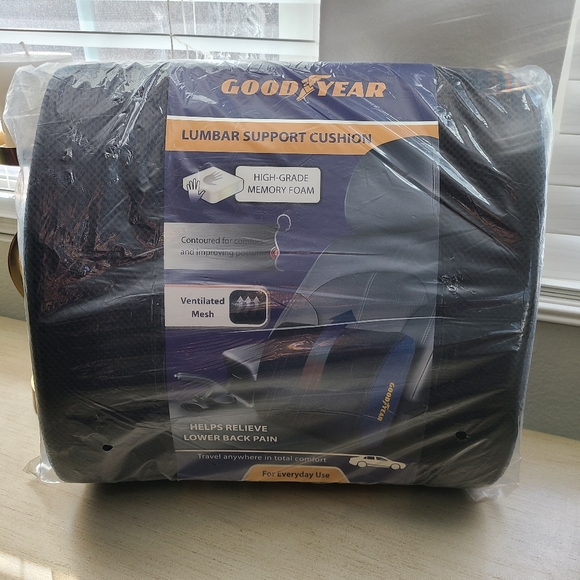 GoodYear | Other | New Good Year Back Support Cushion | Poshmark